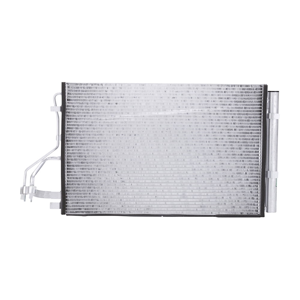 New AC Condenser Compatible With Hyundai Elantra By Part Numbers 2011 ...