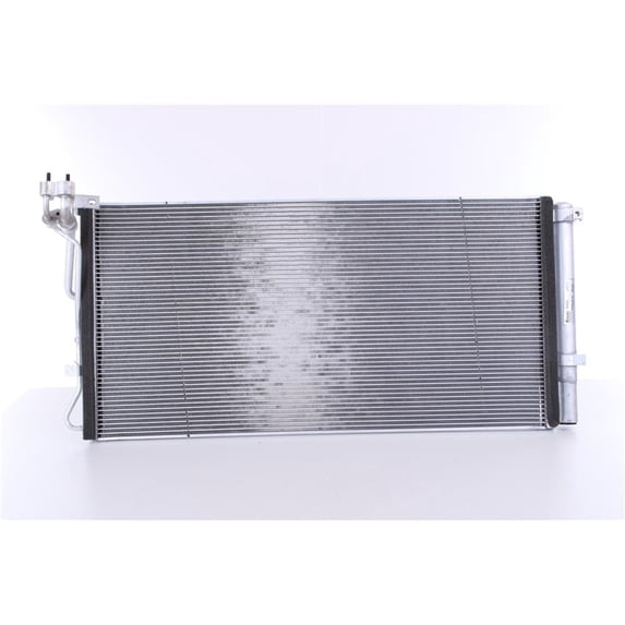 A/C Condenser Compatible with 2010-2016 Hyundai Genesis Coupe 3.8 Grand ...