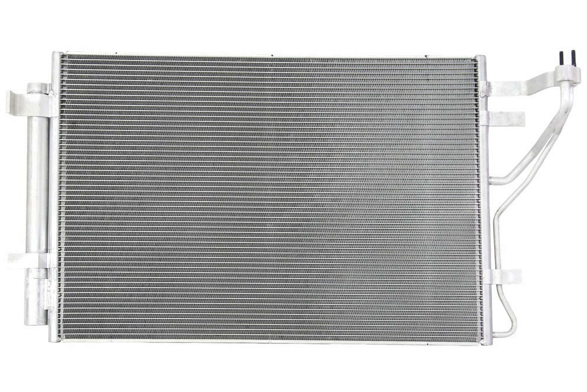 New AC Condenser Compatible With KIA Forte PFC By 2010 2011 2012 2013 ...