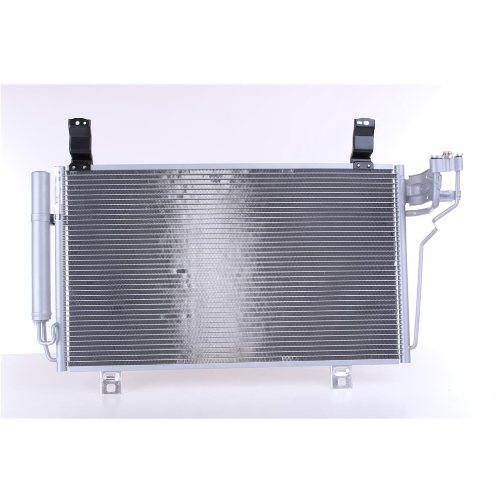 A/C Condenser Compatible with 2017-2021 Mazda CX-5 Sport 2.5L L4 ...