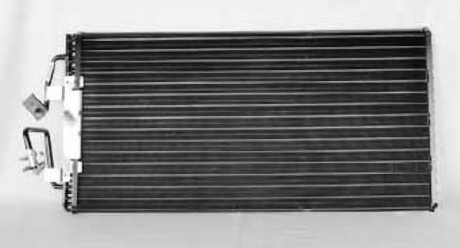 New AC Condenser Compatible With Pontiac Grand Prix Chevy Impala Monte ...