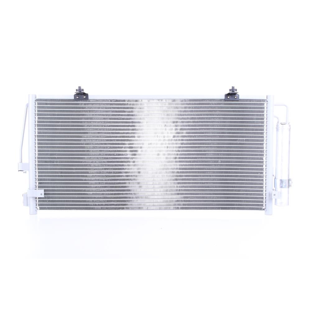 New AC Condenser Compatible With Subaru Impreza Wrx Sti By Part Numbers ...