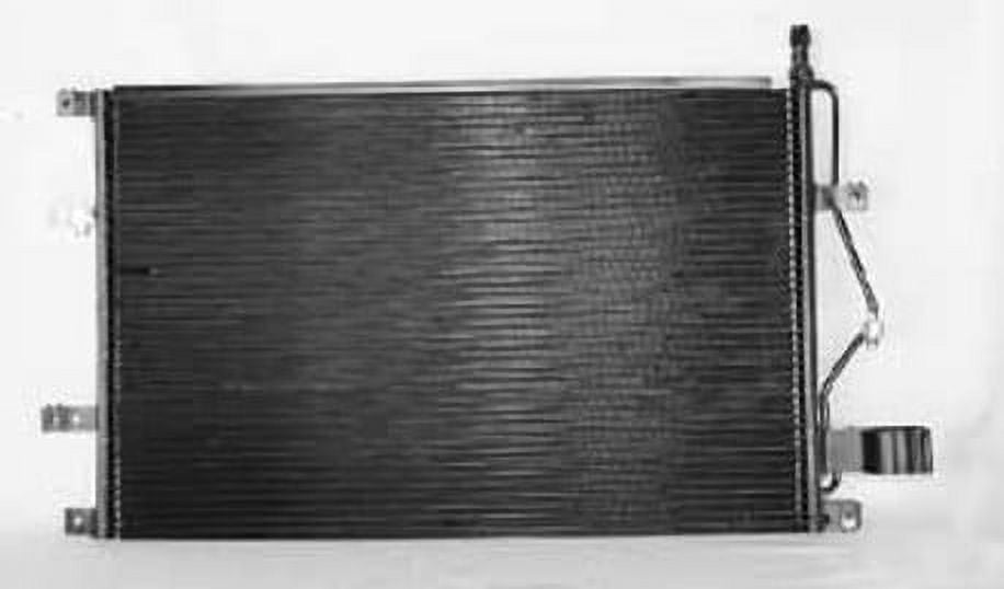 New A/C Condenser Fits Volvo S60 S80 V70 Xc70 1999-2007 30676602-3 ...