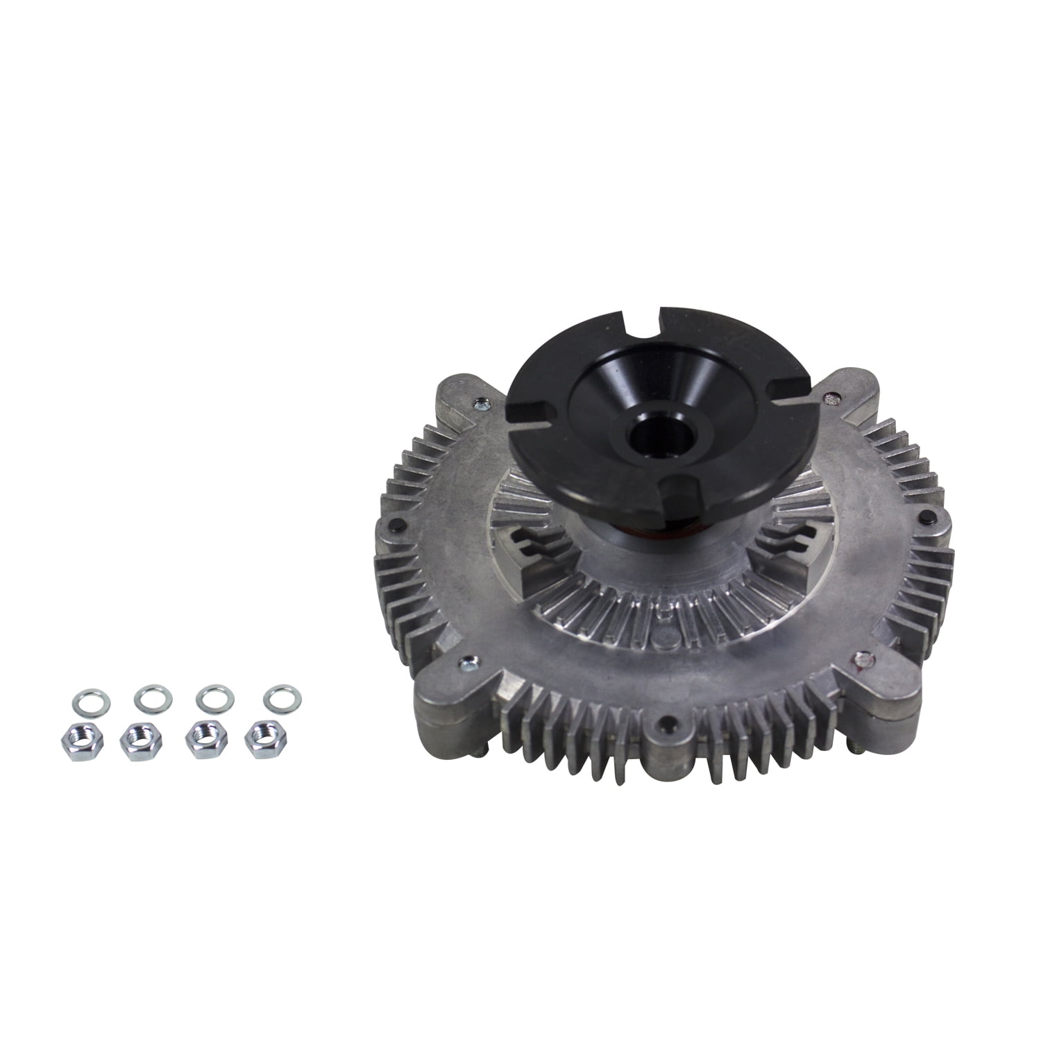 New AC Fan Clutch Compatible With Toyota Land Cruiser T100 Isuzu Rodeo ...
