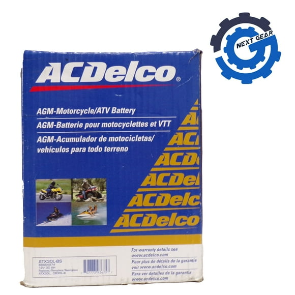 ACDelco AGM Batteries in Batteries and Accessories - Walmart.com