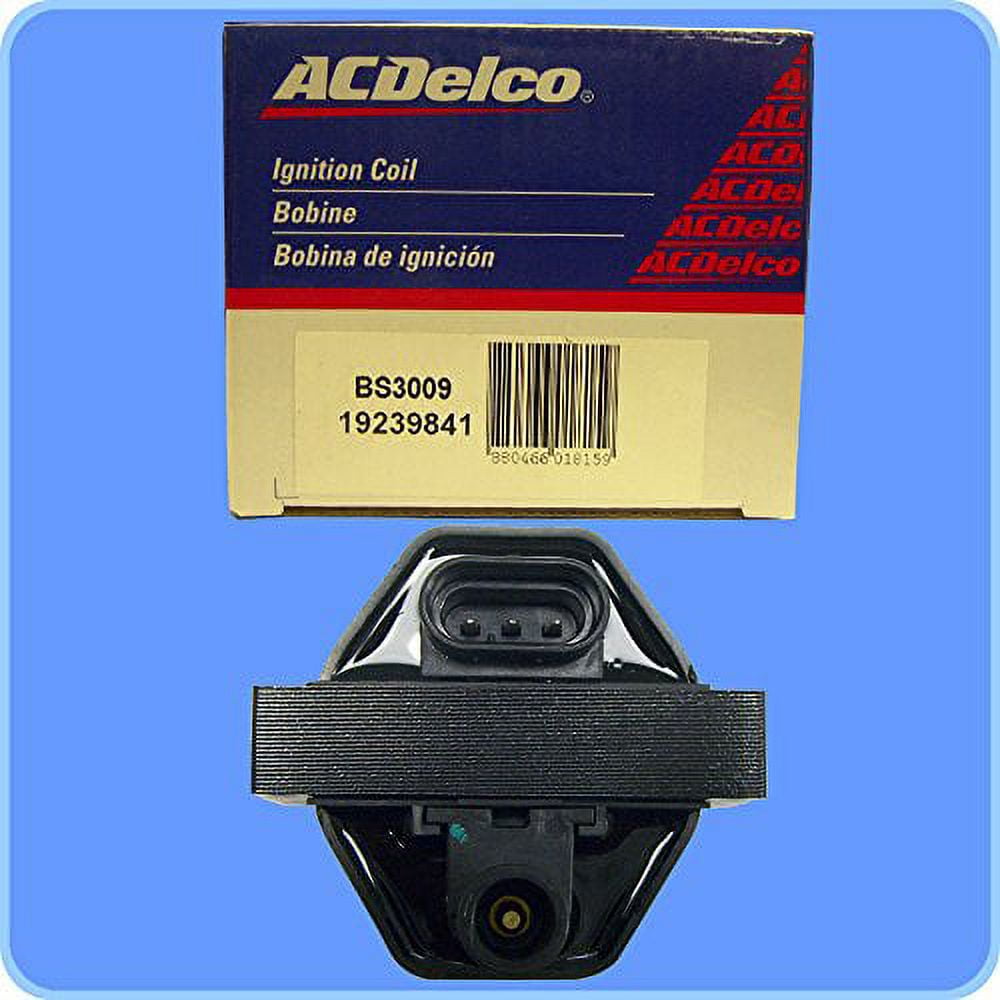 New ACDelco Mexico Ignition Coil 00BS3009 D577 - Walmart.com