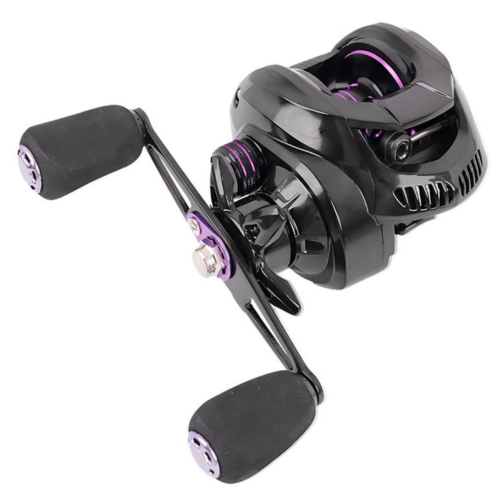 New AF2000 Fishing Reel, Anti-Explosion Line Water Drop Reel, Lure ...