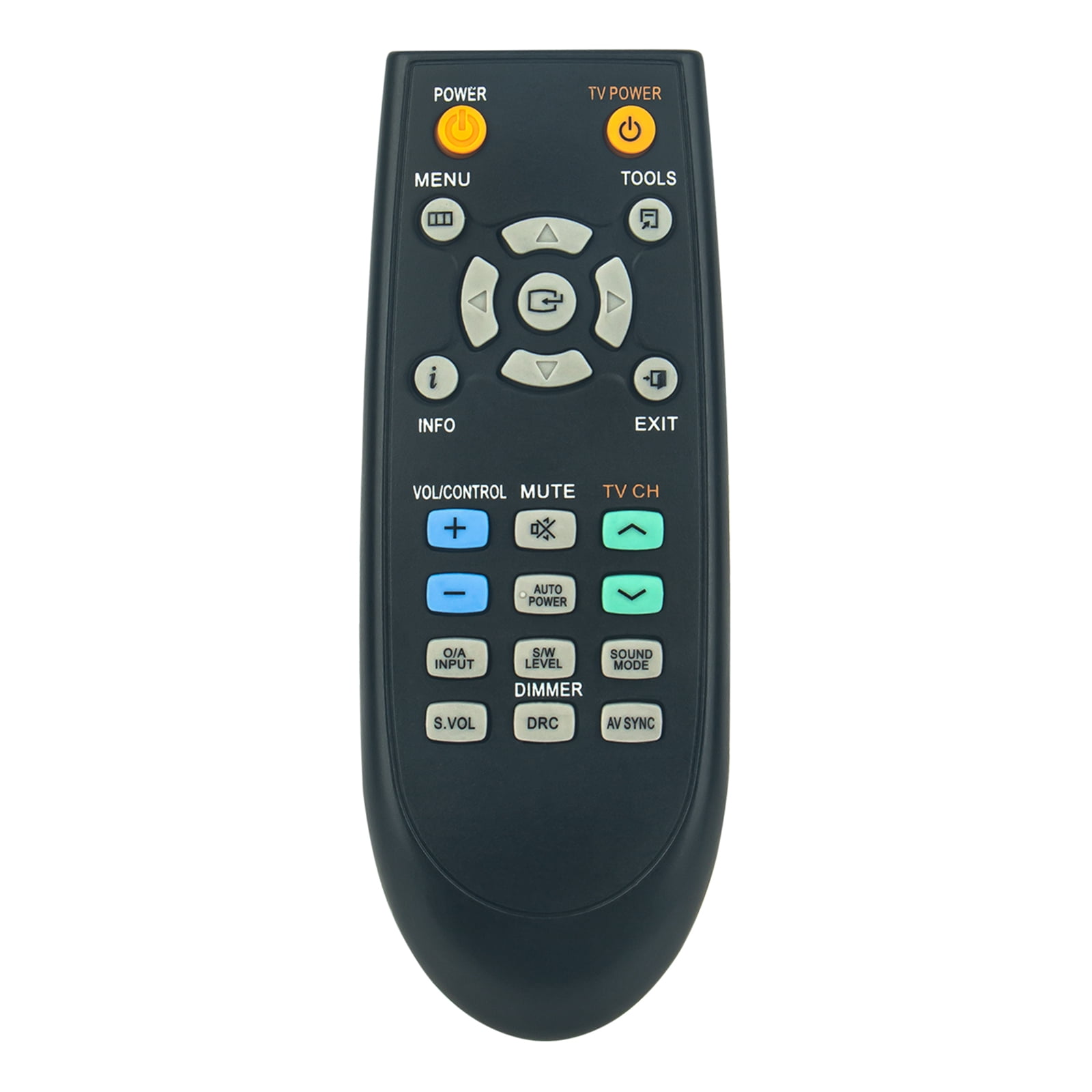 New AH59-02196G Replace Remote Control compatible with SAMSUNG ...