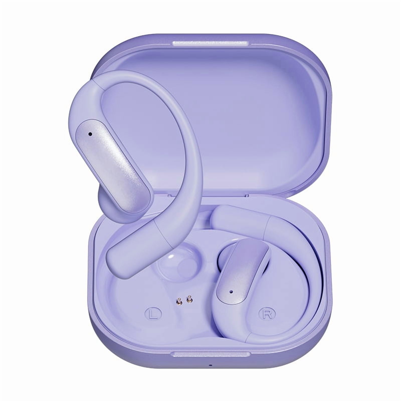 New AI Smart Translation Bluetooth Headset | Open Ear-Mounted | HiFi Sound Quality | Low Latency ...