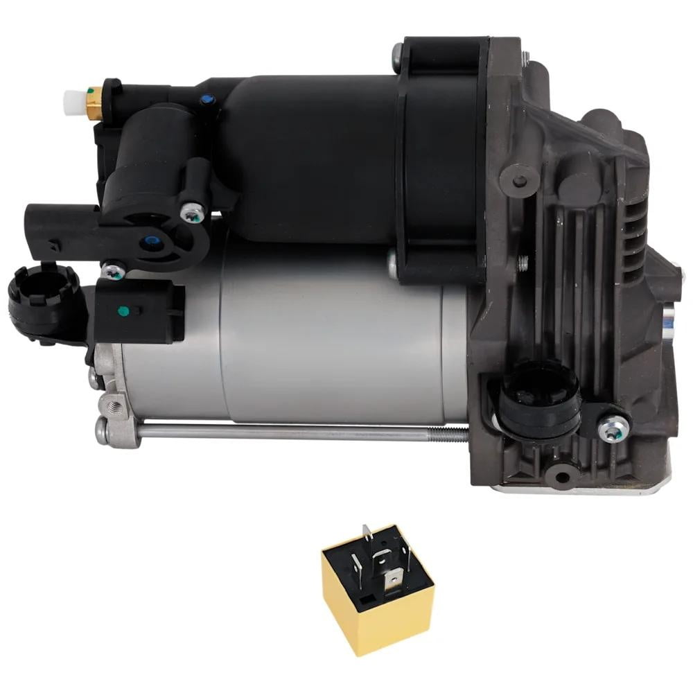 Mercedes Benz Airmatic System