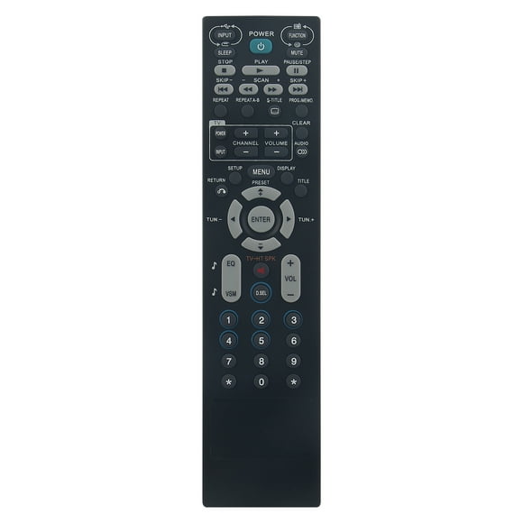 Lg Dvd Remote