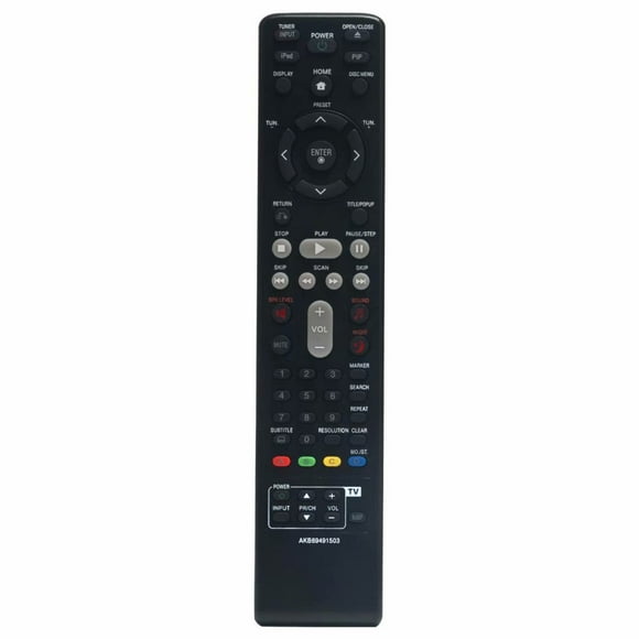 Lg Home Theater Remote Control