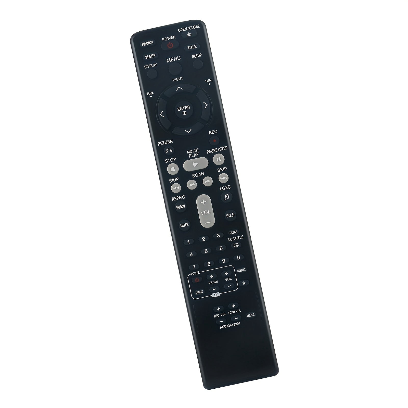 New AKB70877912 Remote Control Replacement - AKB70877912 Replaced ...