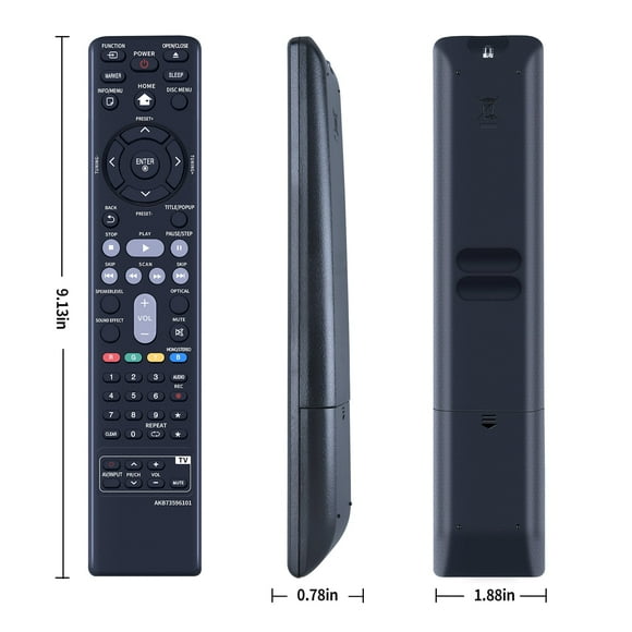 Lg Home Theater Remote Control