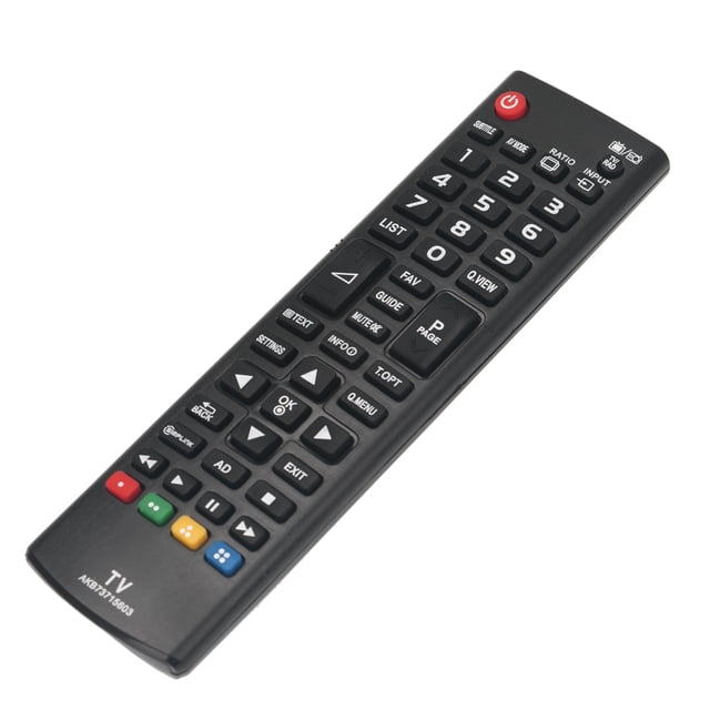 New AKB73715603 Replace Remote Control for LG TV 47LN5400 47LN540V ...