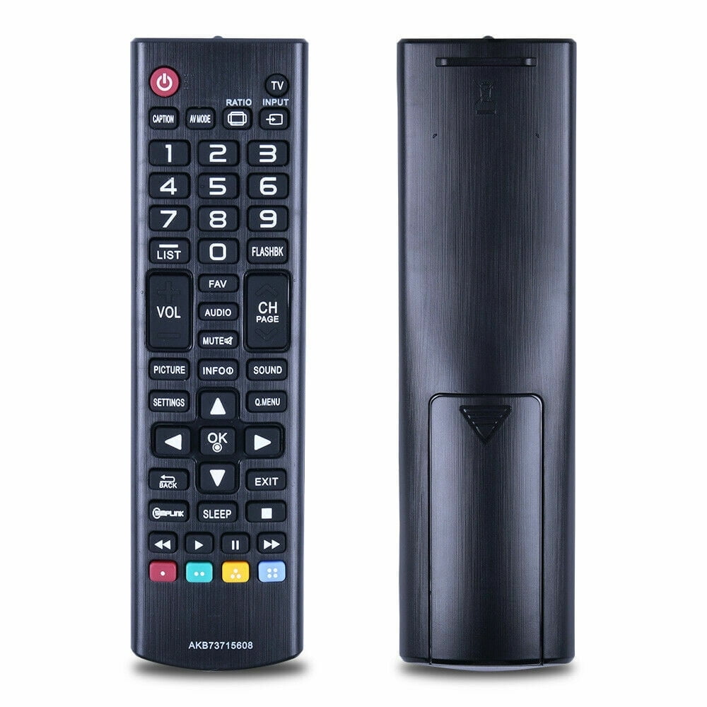 New AKB73715608 For LG TV Remote Control 32LN541C 39LN5300 39LN541C ...
