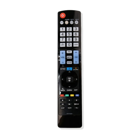 Lg Tv Remote Control