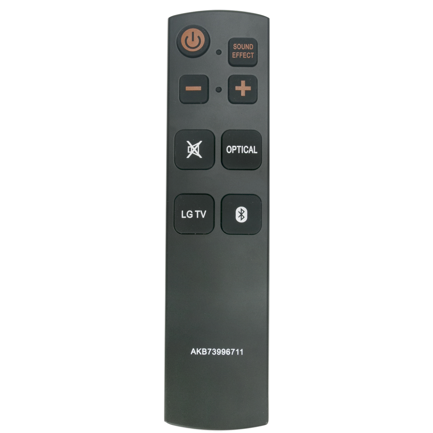 New AKB73996711 Replaced Remote Control fit for LG SoundPlate LAP240 ...