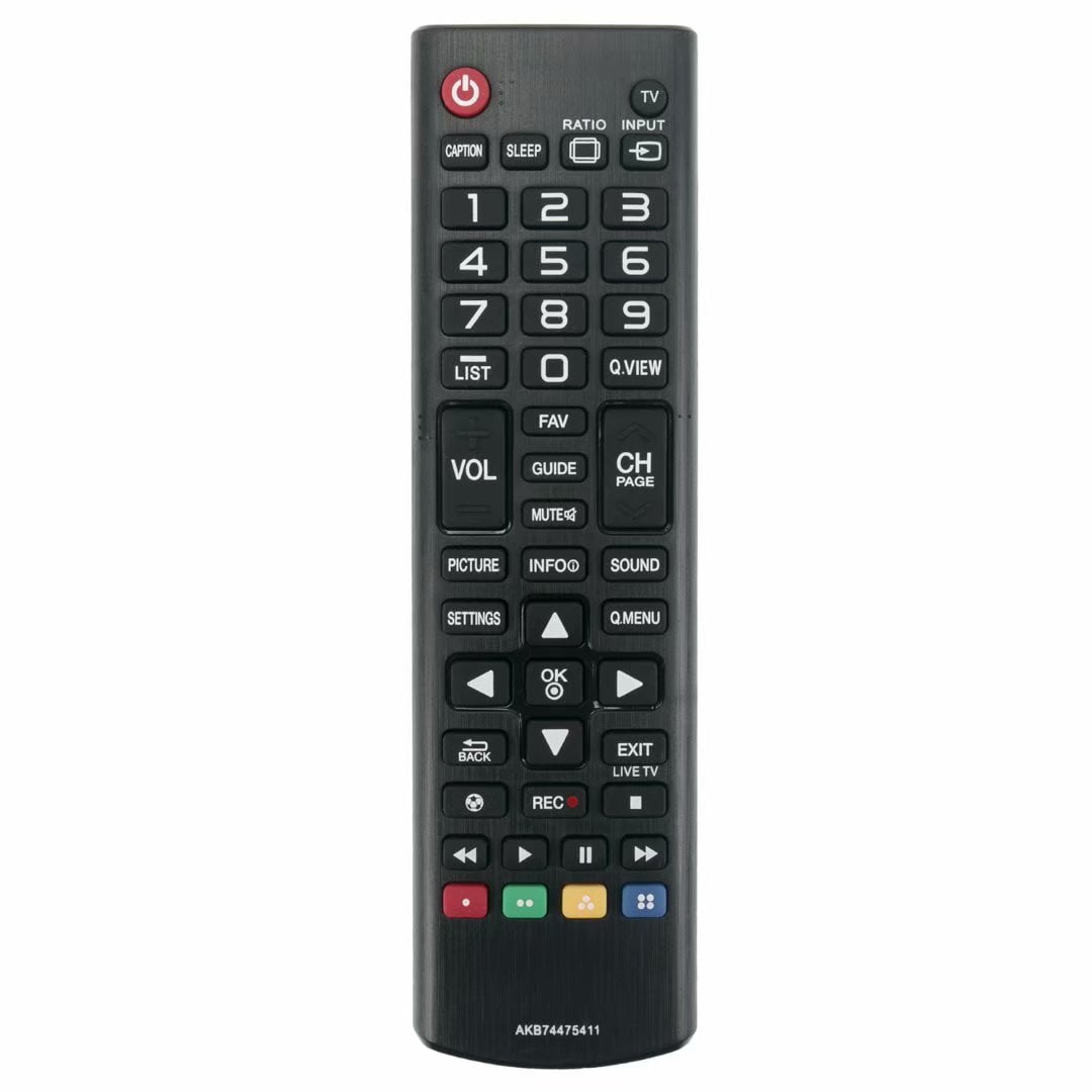 New AKB74475411 substitute AKB73975784 AKB74915349 AKB74915380 Remote ...