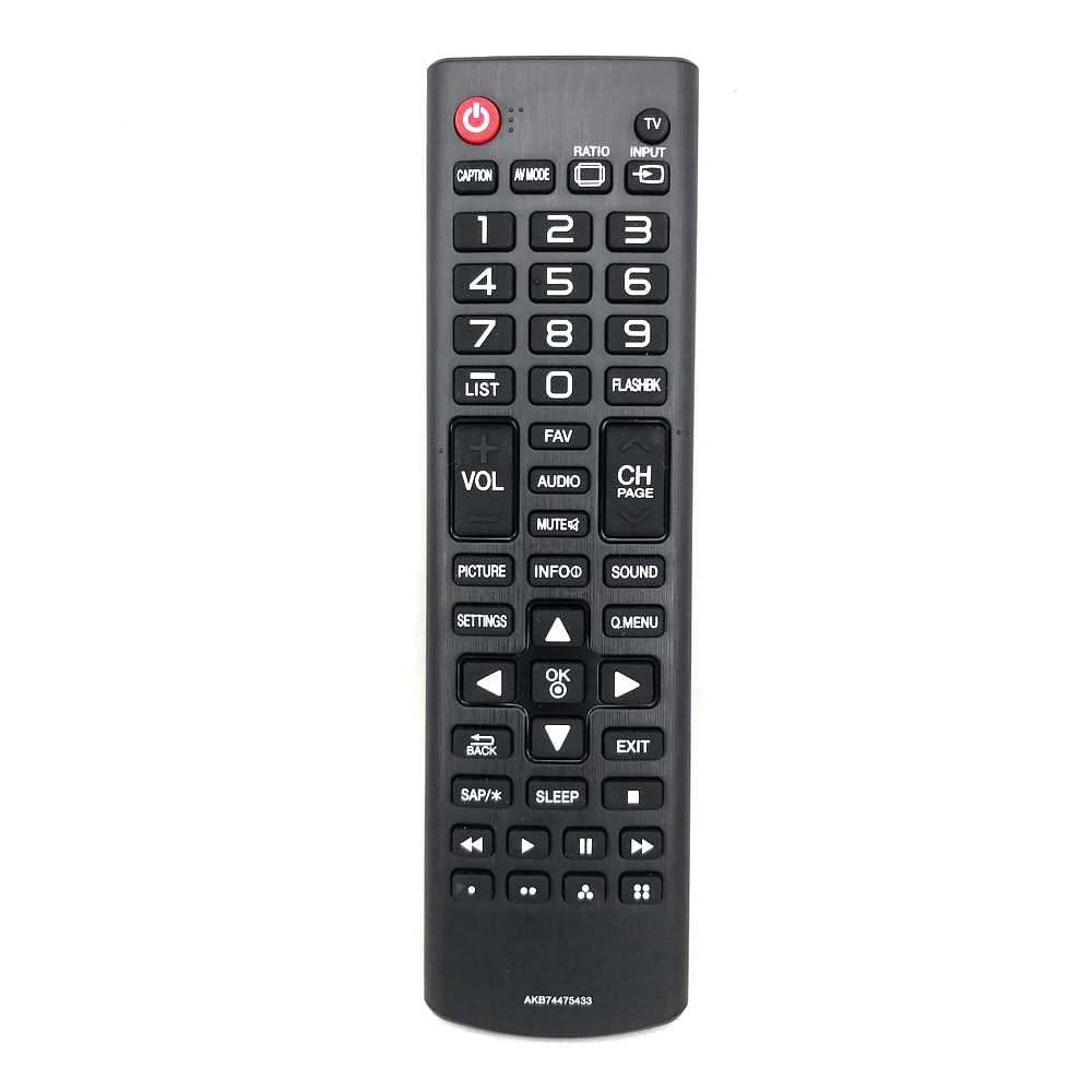 New AKB74475433 For LG LED TV Remote Control 49LJ5550 55LJ550M 55LJ5500 ...