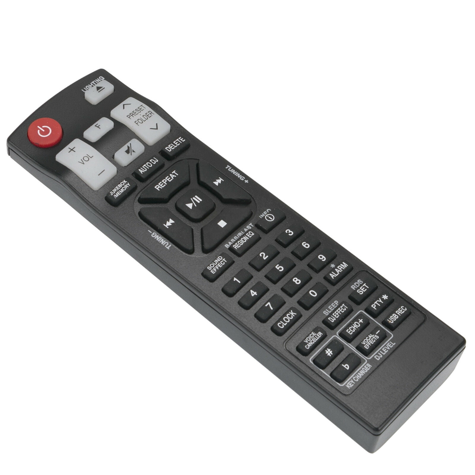 New AKB74955331 Remote Control fit for LG CD Home Audio System OJ98 ...