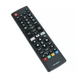New AKB75095307 Remote Control for LG 4K UHD Smart TVs 49UJ6300-UA ...