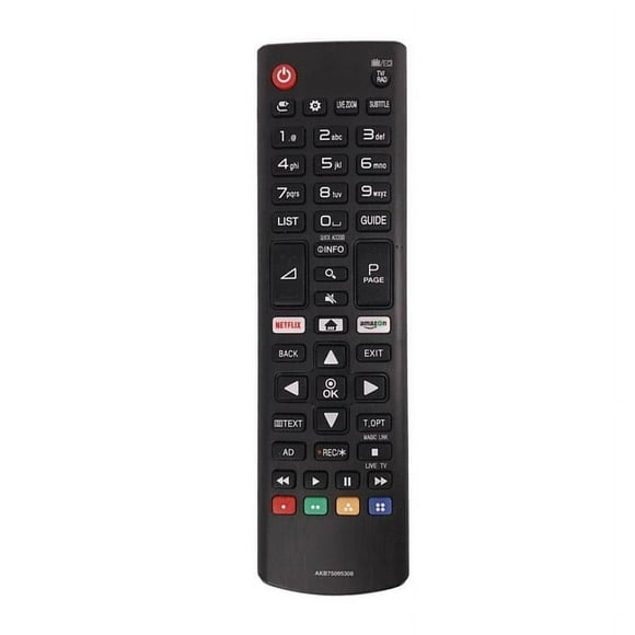 Lg Tv Remote Control Replacement