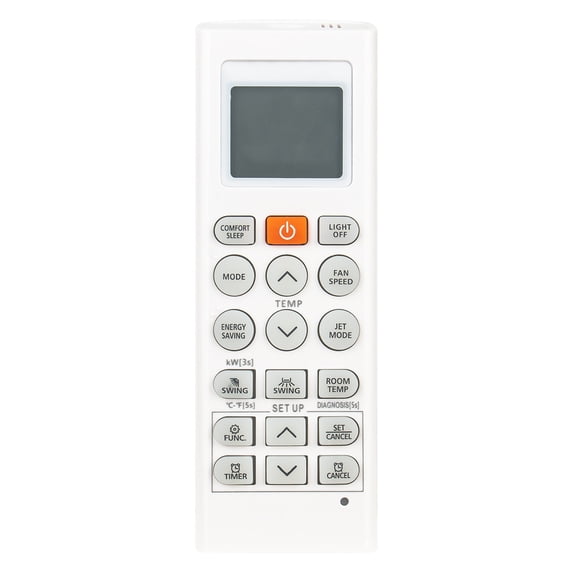 New AKB75215309 Replace Remote Control compatible with LG A/C Air ...