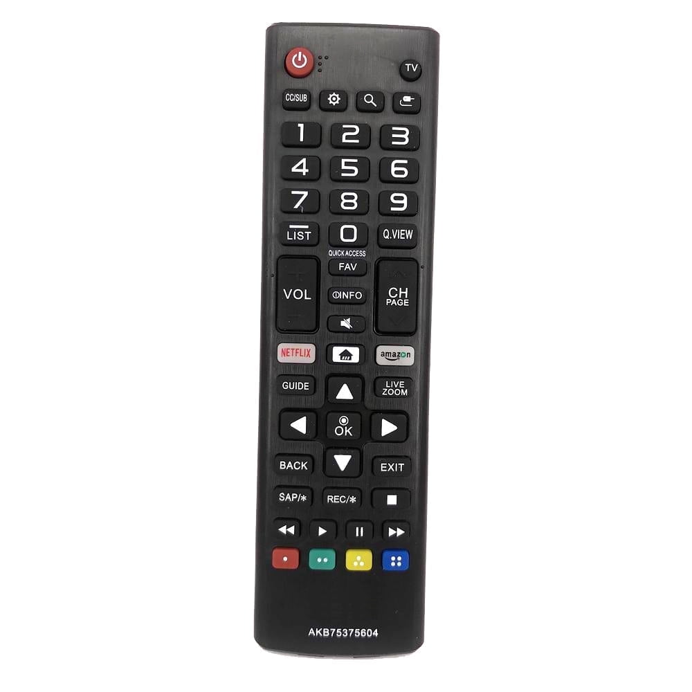 New AKB75375604 For LG LED HDR FULL HDTV Remote Control 65UK6090PUA ...