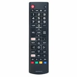 New AKB75675313 Replaced Remote Control for LG smart TV 55UM6900PUA ...