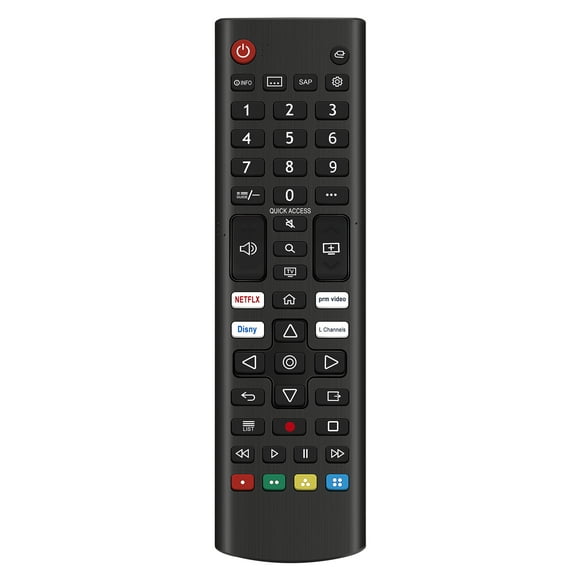 Lg Tv Remote Control
