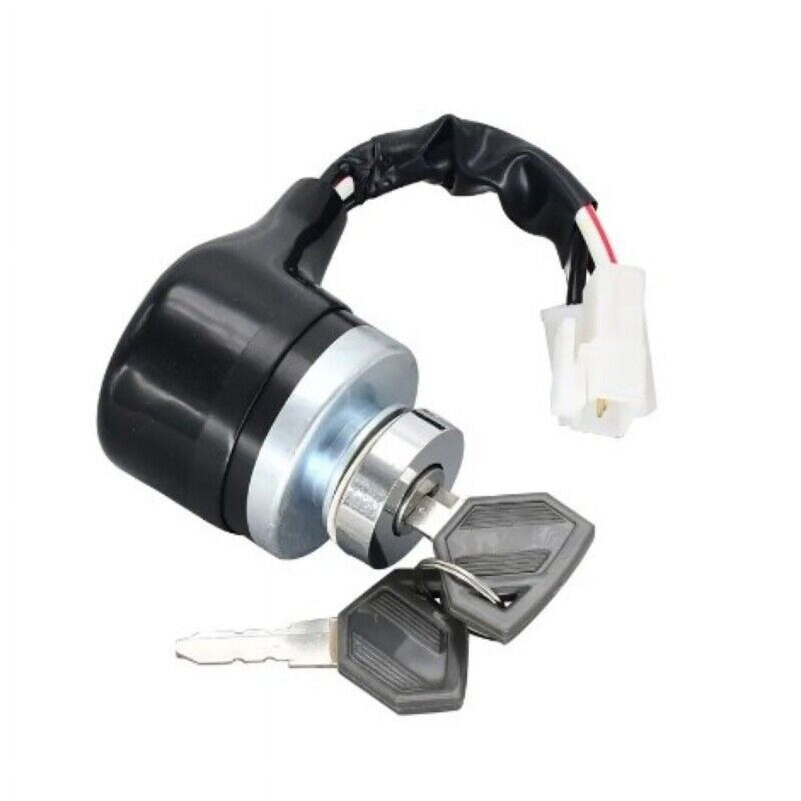 New AM879479 Ignition Switch W/2 Keys for John Deere 2025R 2032R 2305 ...