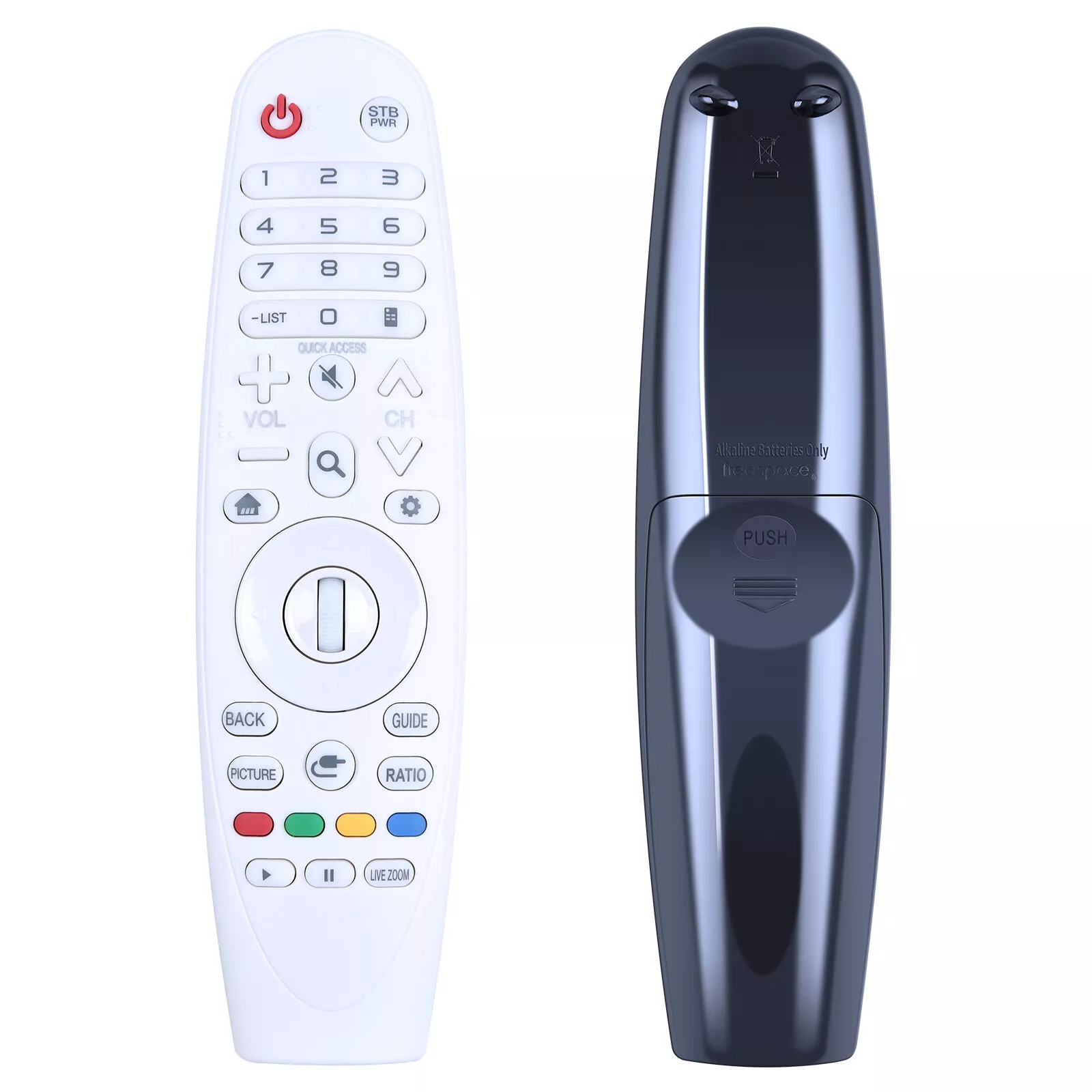 New AN-MR18A AKB75695302 Magic Remote Control For LG Projector MR18P ...