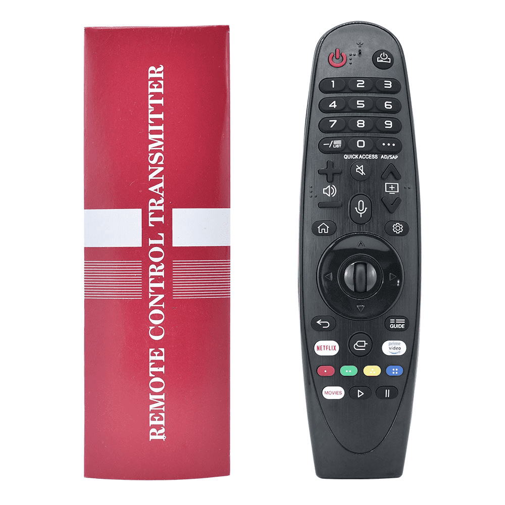 New AN-MR19BA For 2019 Voice TV Magic Remote Control 49NANO80UNA W9/E9 ...