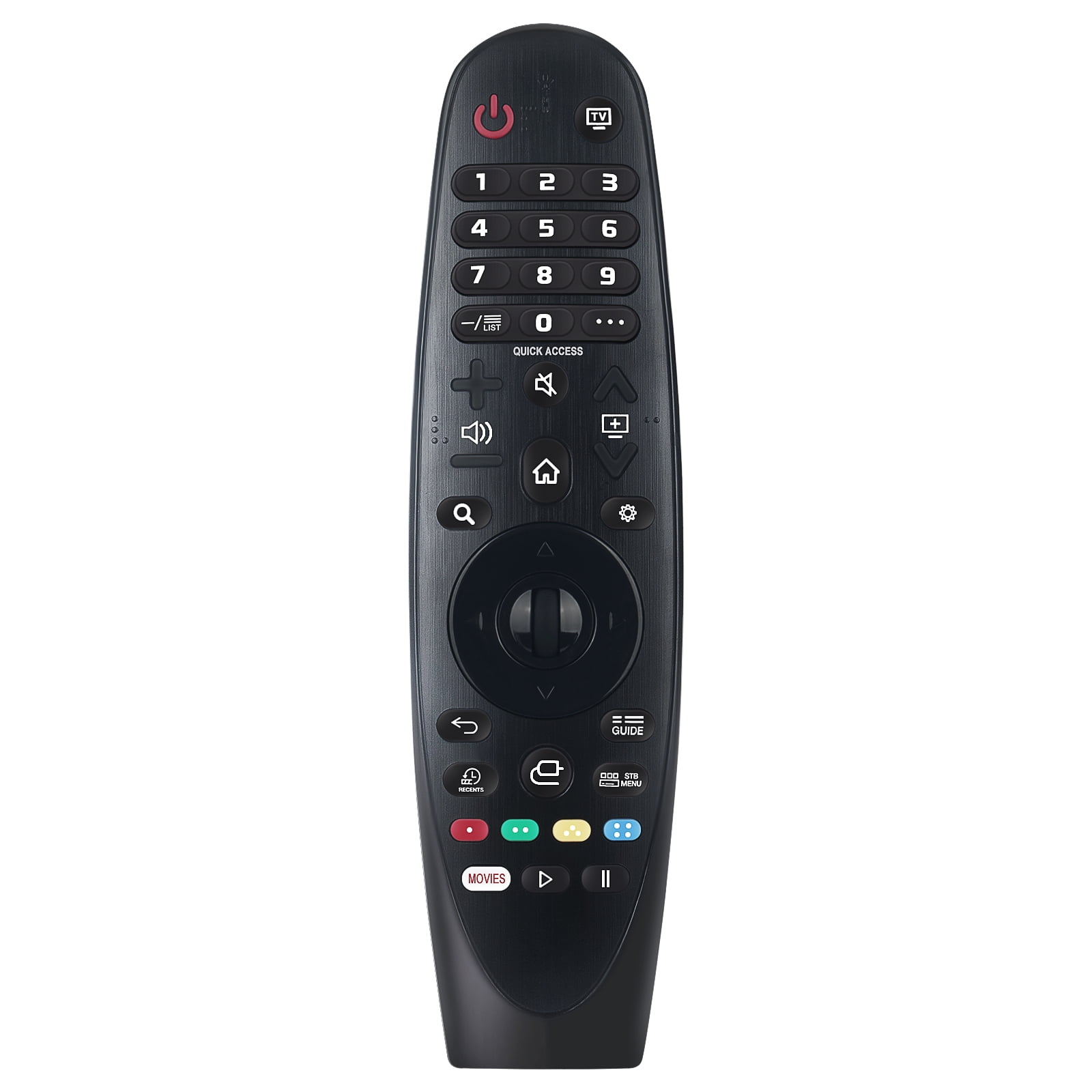 New AN-MR19BA IR Remote Control for LG Smart LED TV 55UM7200PUA ...