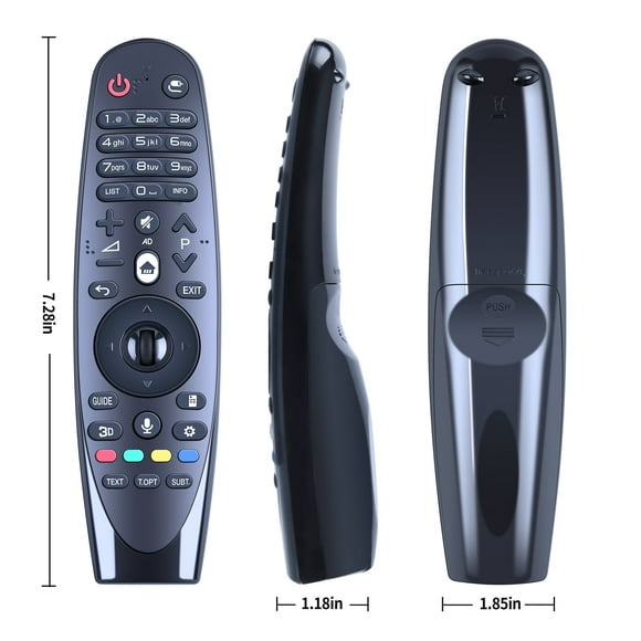 Lg Tv Remote Control Replacement