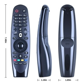 Lg Tv Remote Control Replacement
