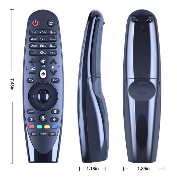 Lg Tv Remote Control Replacement