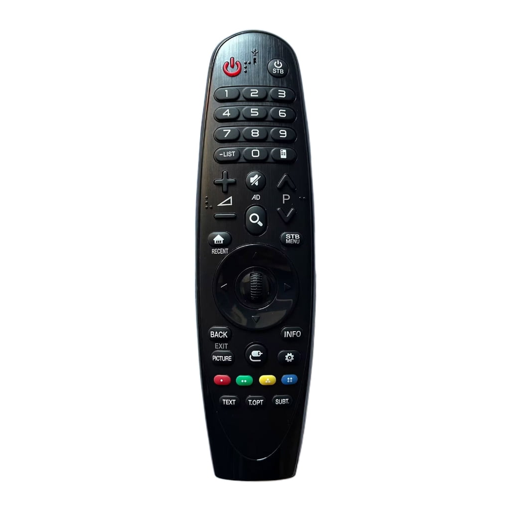 New AN-MR650P Remote Control For TV AN-MR650P MBM65584501 AKB75055911 ...