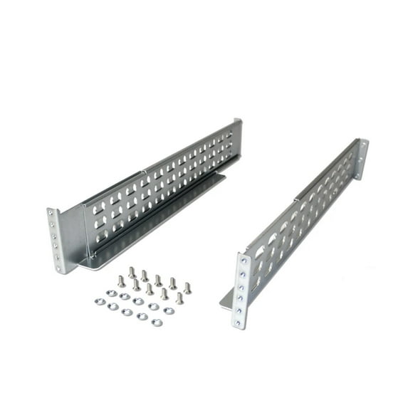 New APC OM-756H Rev 12 Sliding Rail Kit Smart-UPS 4-Post Rackmount 65 ...