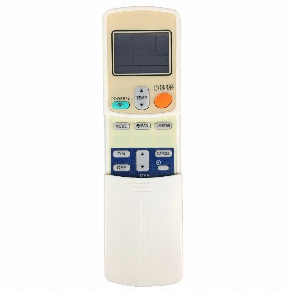 New ARC423A27 For Daikin Universal AC A/C Remote Control ARC433A21 ...