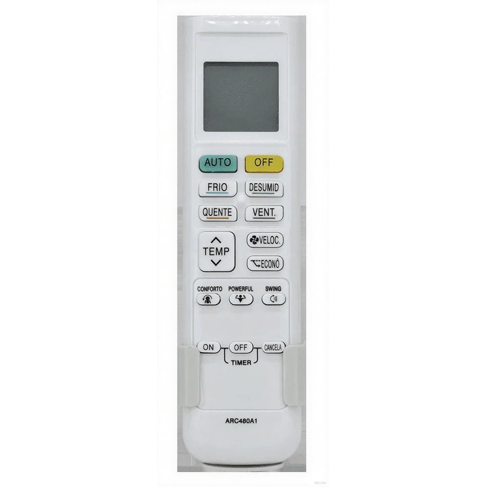 New ARC480A1 for Daikin Universal Air Conditioner AC Remote Control ...