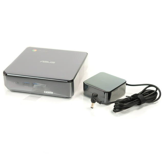 New ASUS Chromebox 3 N017U Intel Celeron 3865U 1.80GHz 4K UHD Graphics ...