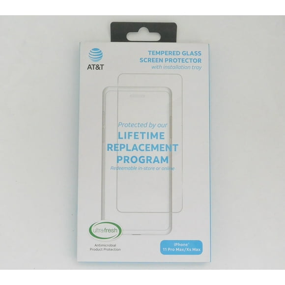 AT&T Screen Protectors in Cellphone Accessories - Walmart.com