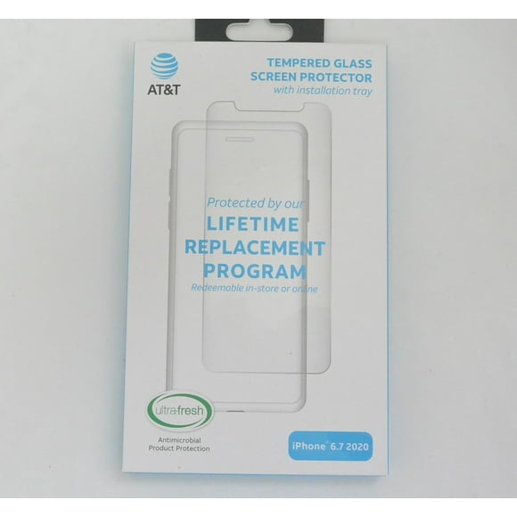AT&T Screen Protectors in Cellphone Accessories - Walmart.com