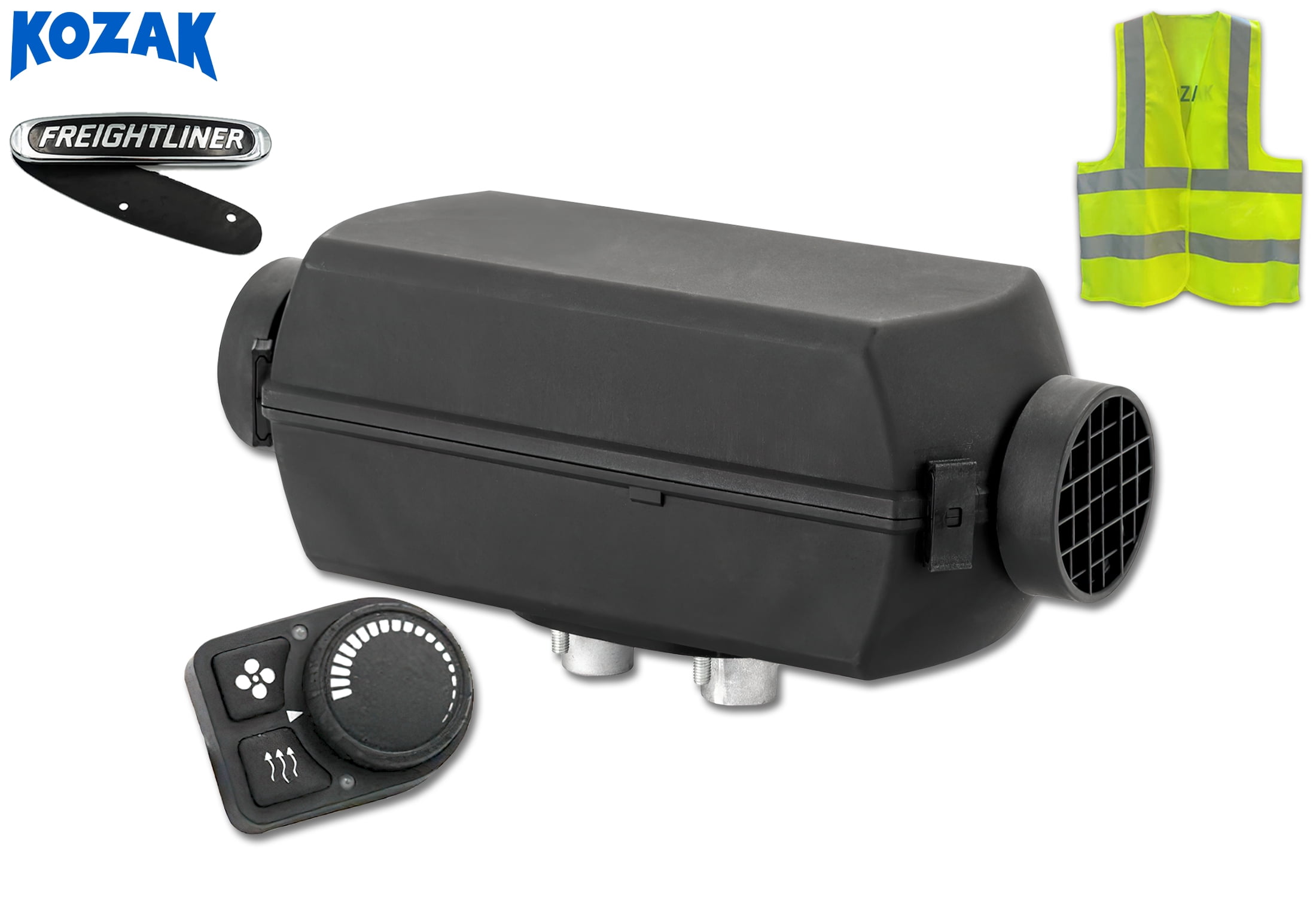 New AUTOTERM Air 2D (Planar) 2 kw Diesel Air Heater 12V with PU-5 ...