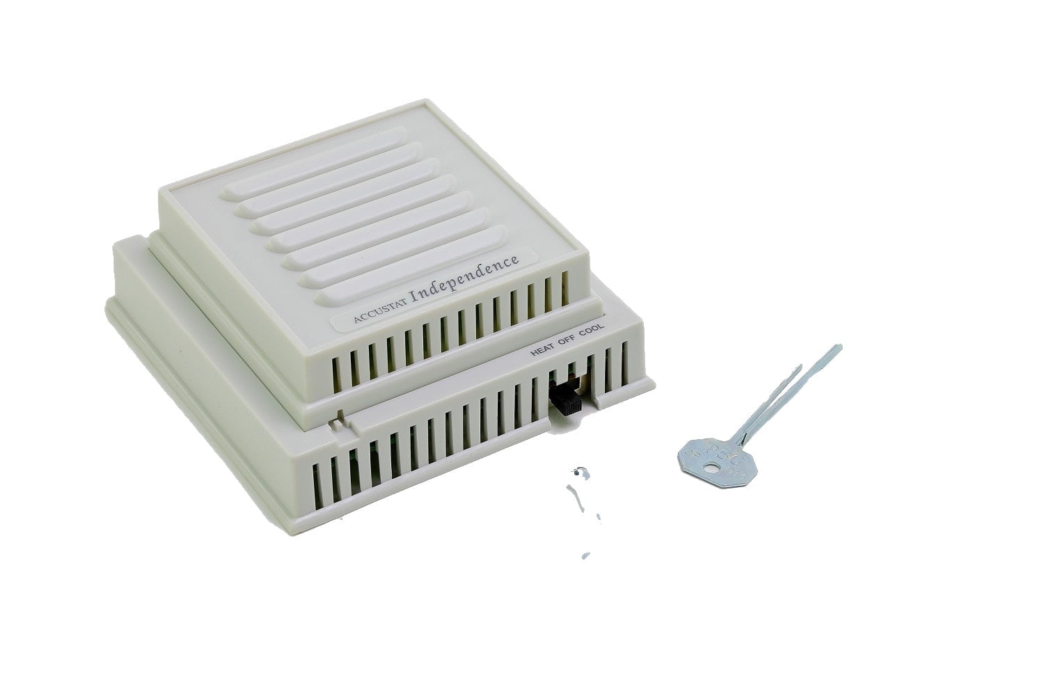 New Accustat PSG Controls ES-AH11 - 24V Heat/Cool Man C/O Mercury Free ...