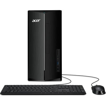 Acer Aspire 27" Full HD All-In-One Computer, Intel Core i5 i5-1235U ...