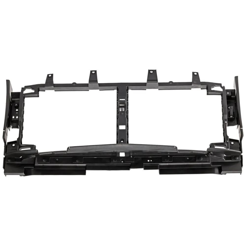 New Active Grille Shutter Frame Compatible With Chevrolet Silverado ...