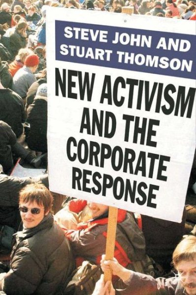 New Activism and the Corporate Response (Hardcover) - Walmart.com